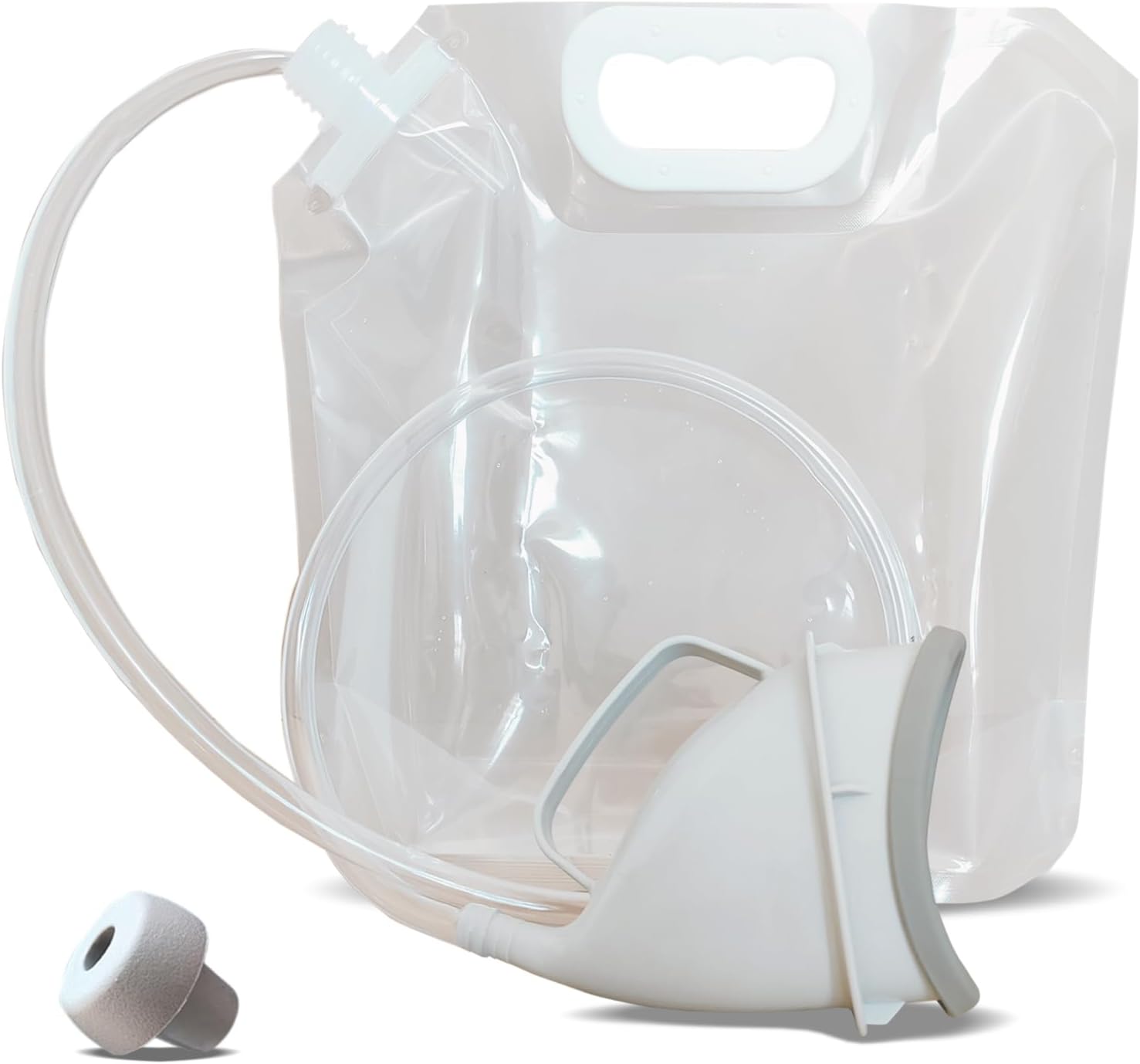 Amazon.com: Female Urinal Device, Portable Pee Funnel for Elderly ...