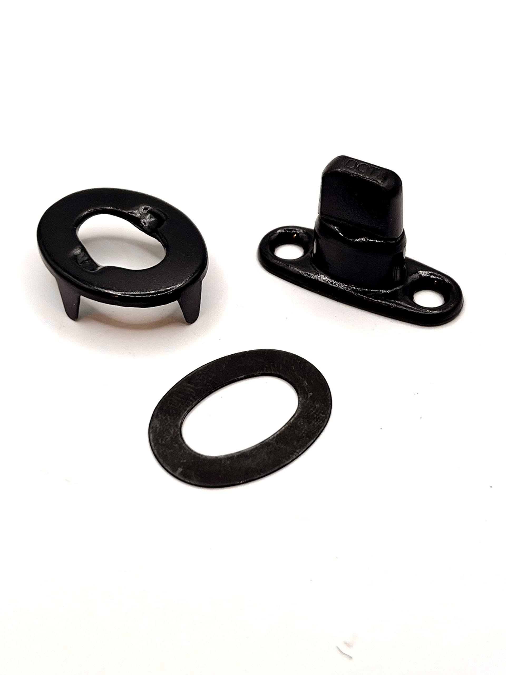 Amazon.com: Common Sense Fastener Double Height Turn Button (Marine ...