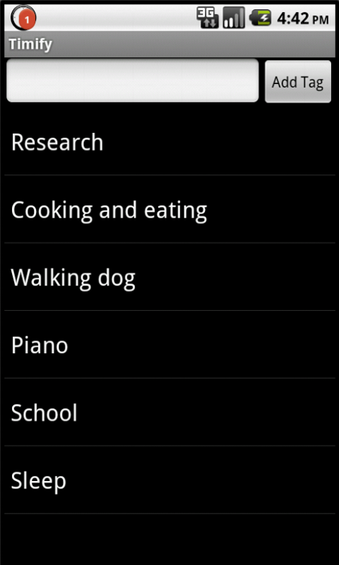 Timify:Amazon.de:Appstore for Android