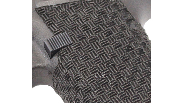 Watch Overview of Basket Weave Tip as applied on plastic frame on ...