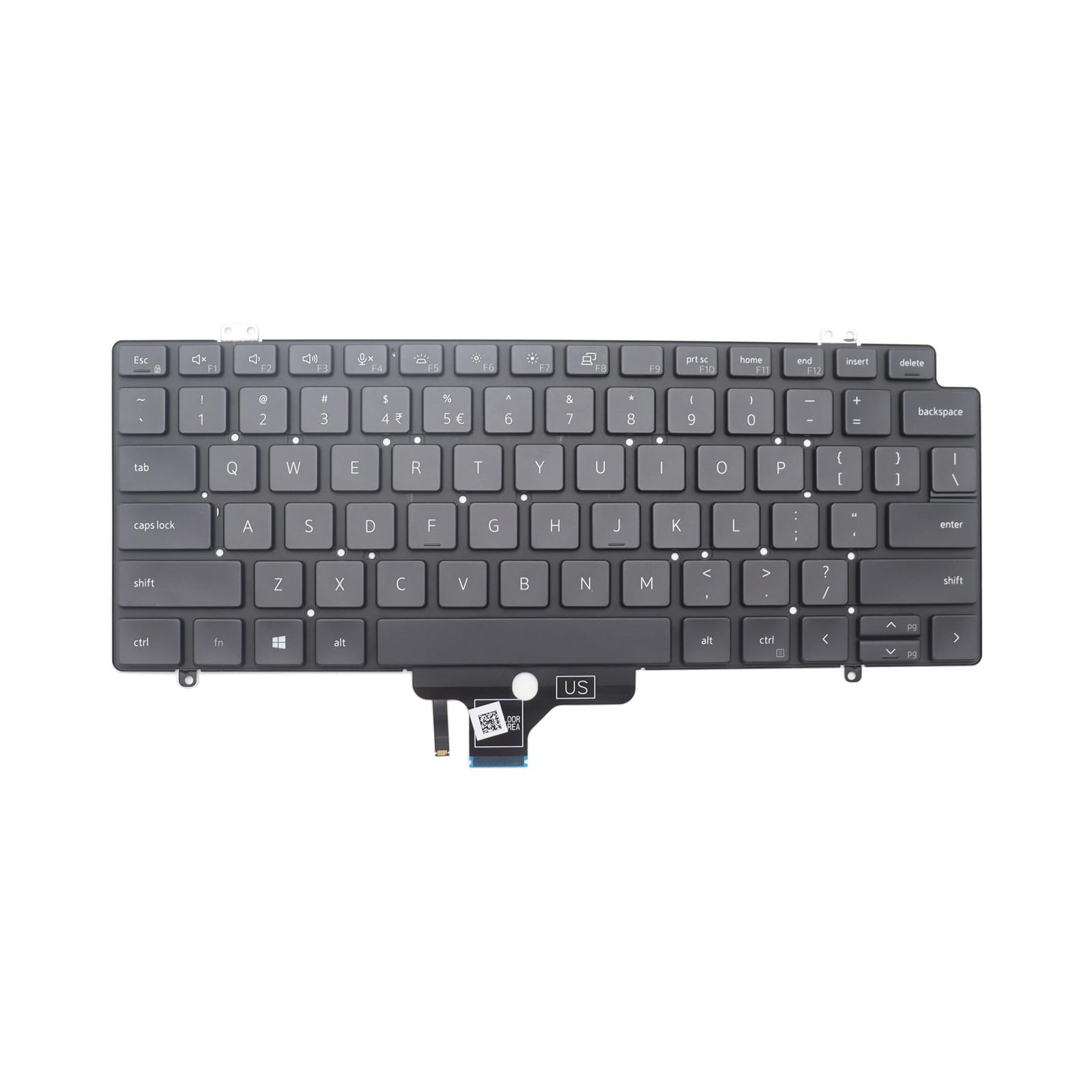 Snapklik.com : New Replacement Keyboard For Dell Latitude 7410 14-7410 ...
