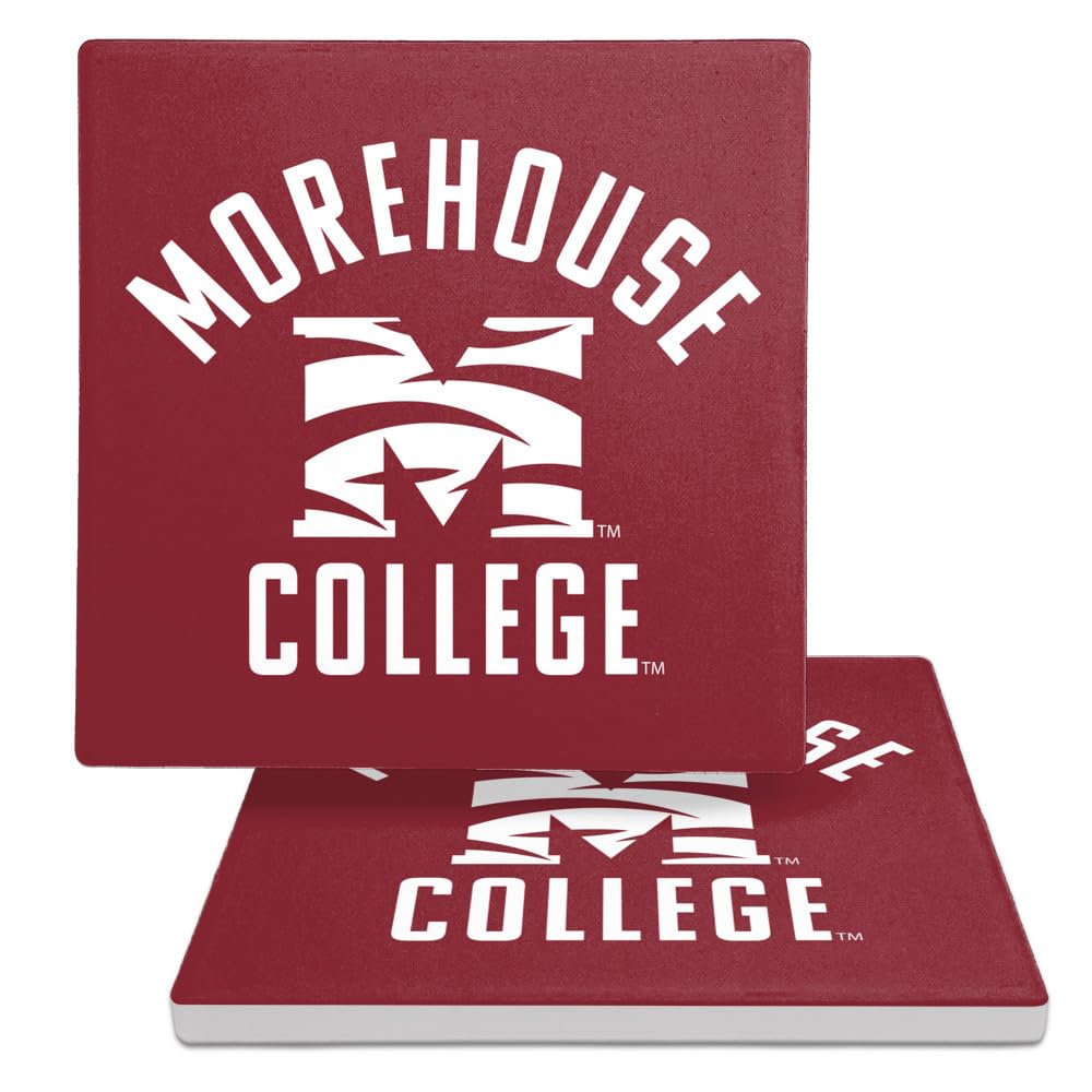 Logotipo De La Universidad Morehouse Parndeok Morehouse A College