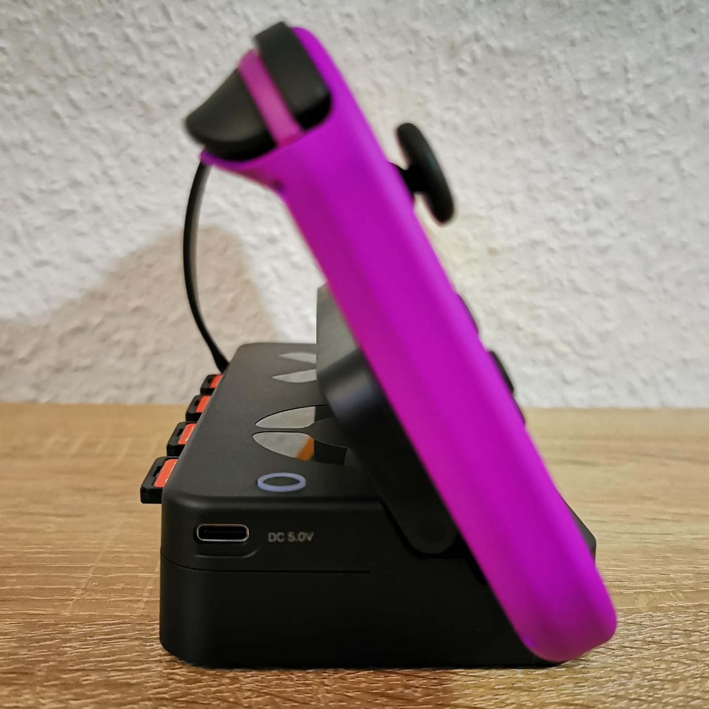 Alxum Switch Docking Station mit Game Switcher für Nintendo Switch/OLED ...