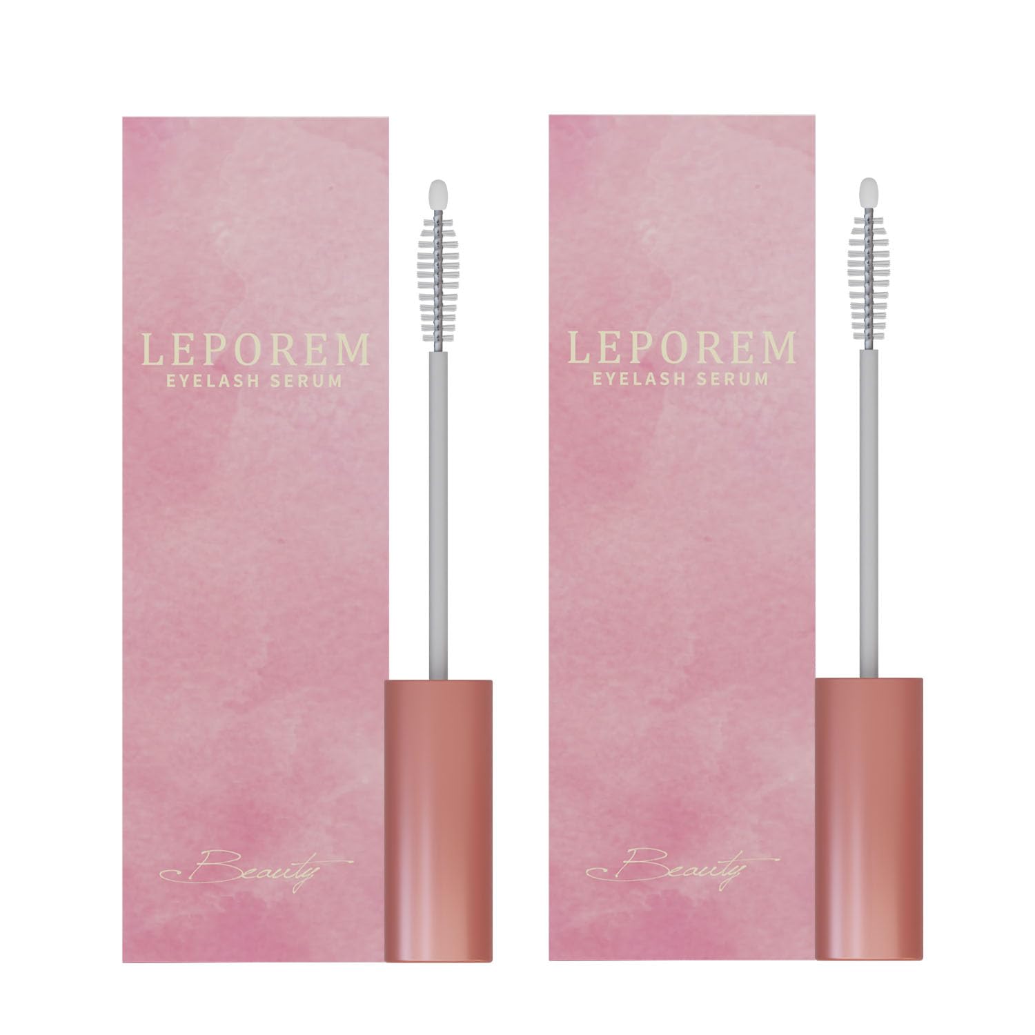 Amazon.co.jp: 【公式】LEPOREM まつ毛美容液 高濃度配合 敏感肌 まつげ美容液 ルポレム睫毛美容液 4ML マスカラタイプ (マスカラタイプ 2本) : ビューティー