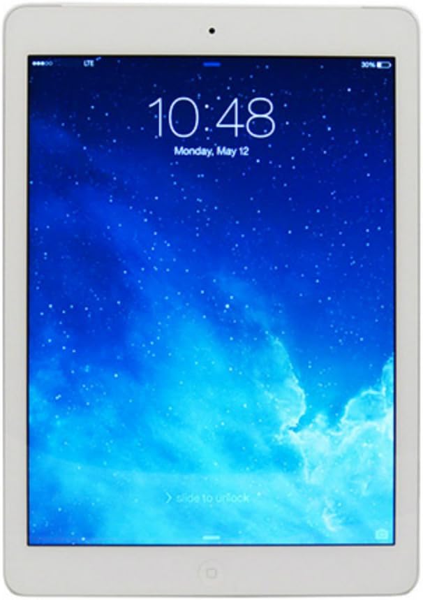 Amazon.com: Apple iPad Air a1475 16GB Plata Tablet WiFi + 4G T-Mobile ...