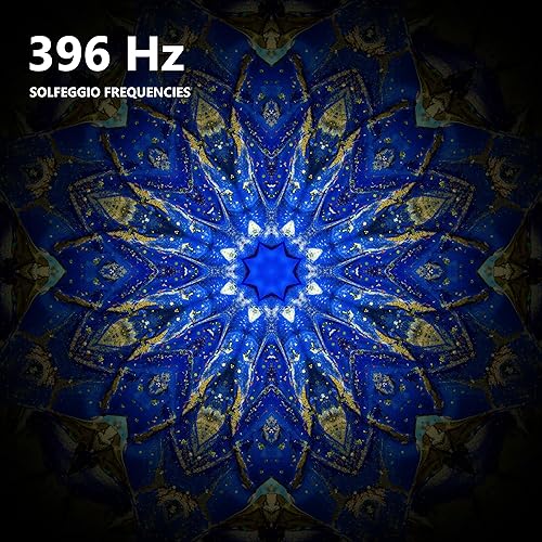 396 Hz Solfeggio Frequencies by Solfeggio Frequencies 396 Hz on Amazon ...