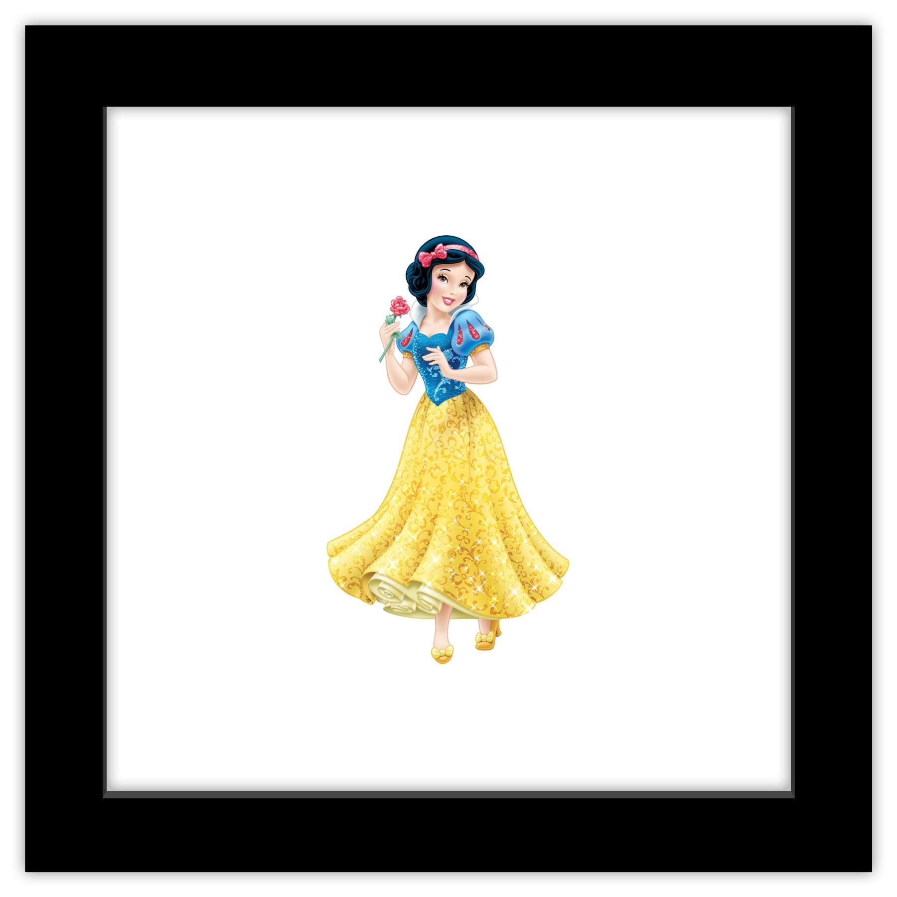 Snow White Poster Diamond