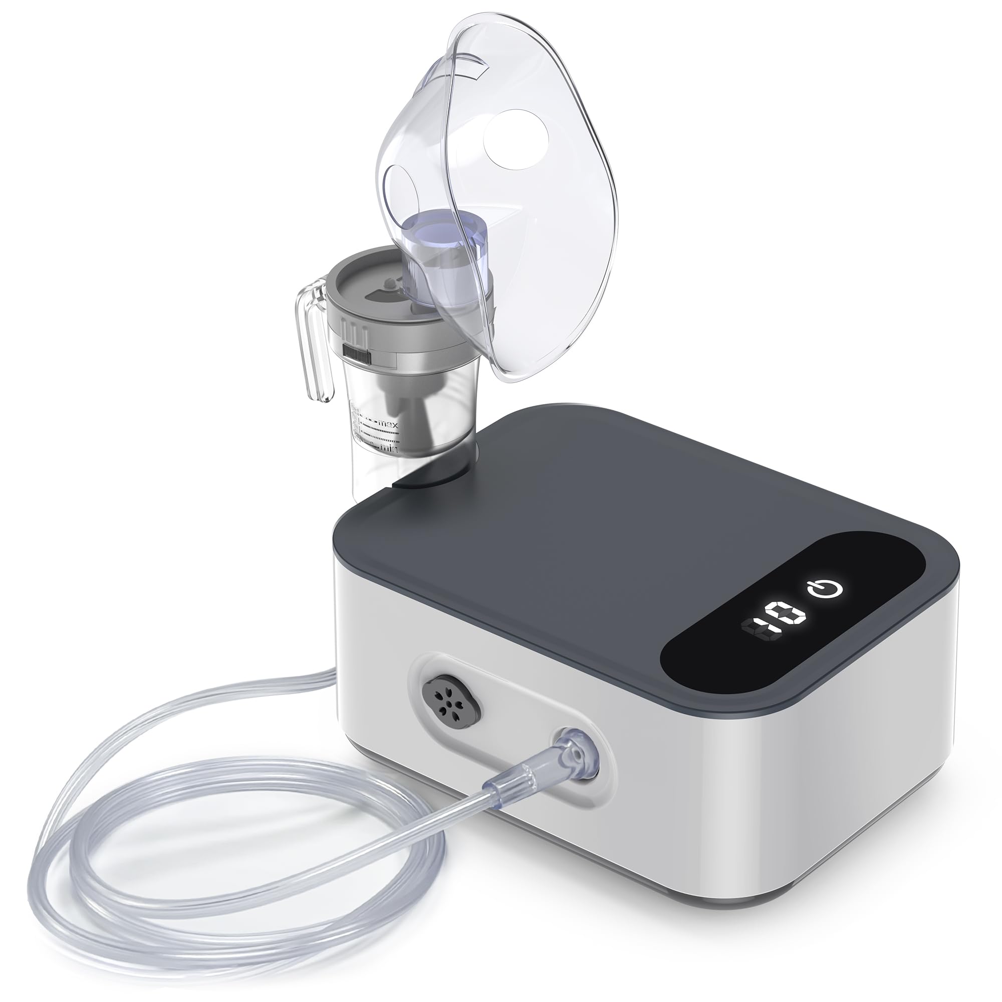 Nebulizer How To Use For The Treatment Of Children Best Nebulizers For