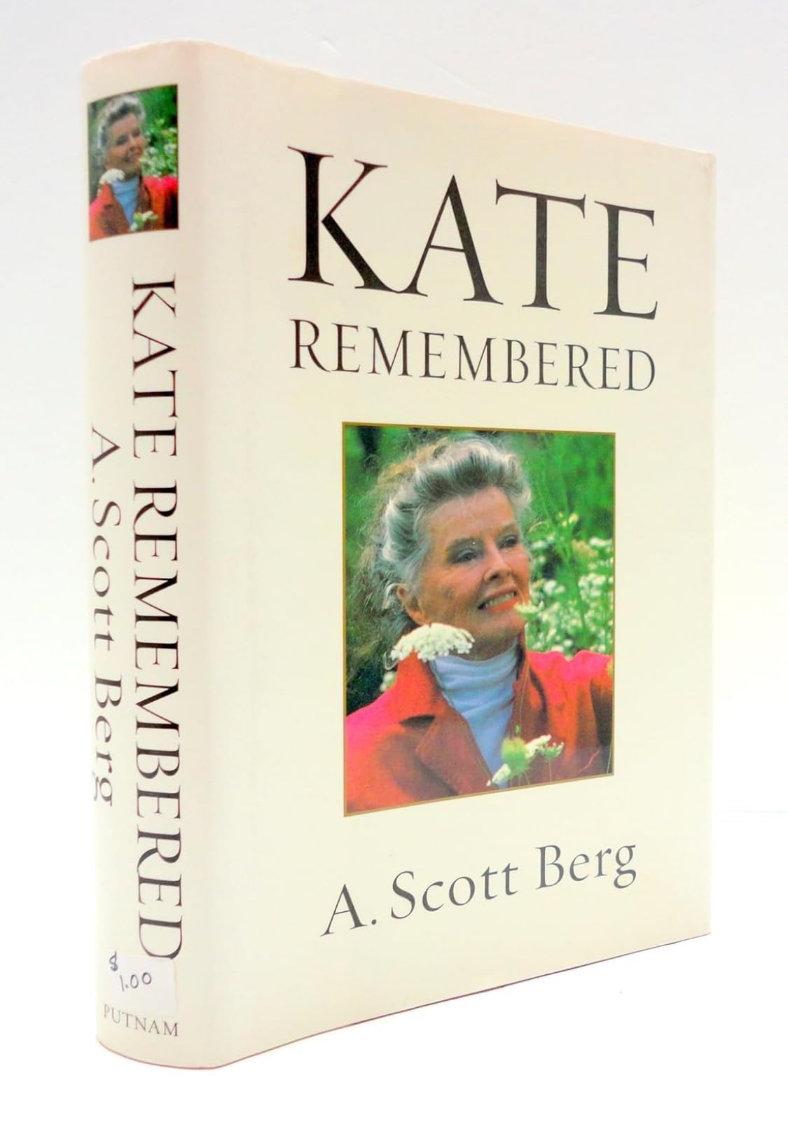 Amazon.com: Kate Remembered eBook : Berg, A. Scott: Kindle Store