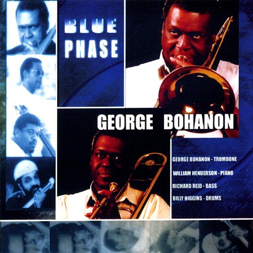 Play Blue Phase by George Bohanon on Amazon Music