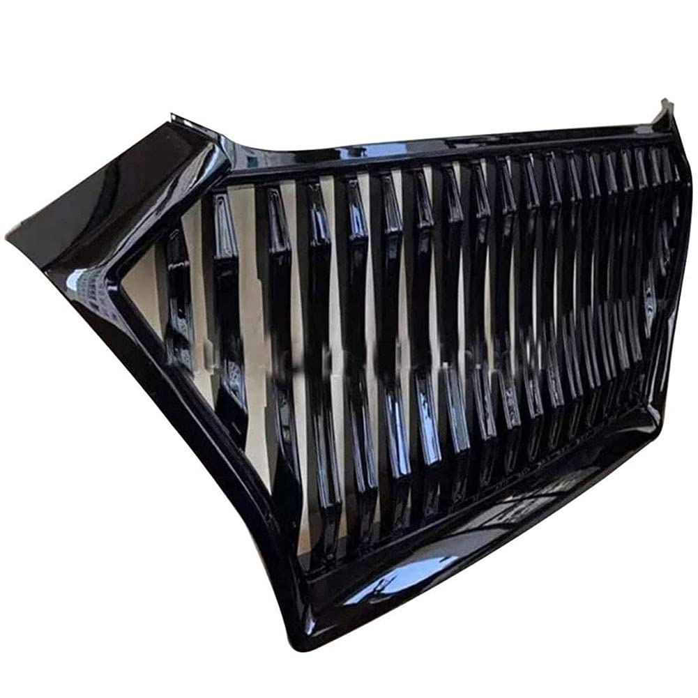 Buy Car Front Bumper Radiator Racing Grilles Grill for Hyundai Tucson ...