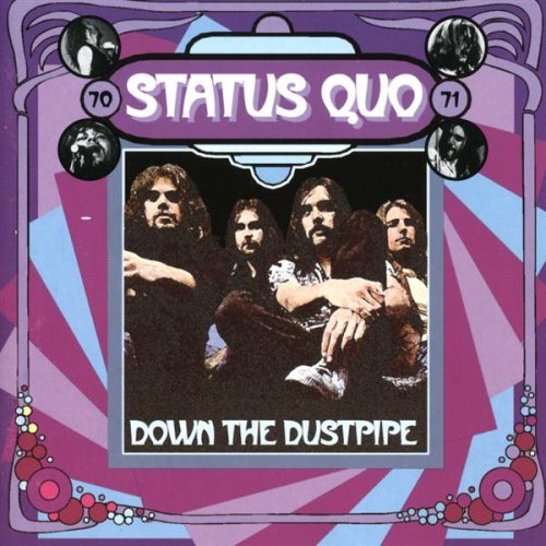 Status Quo - Down the Dustpipe 70-71 - Amazon.com Music