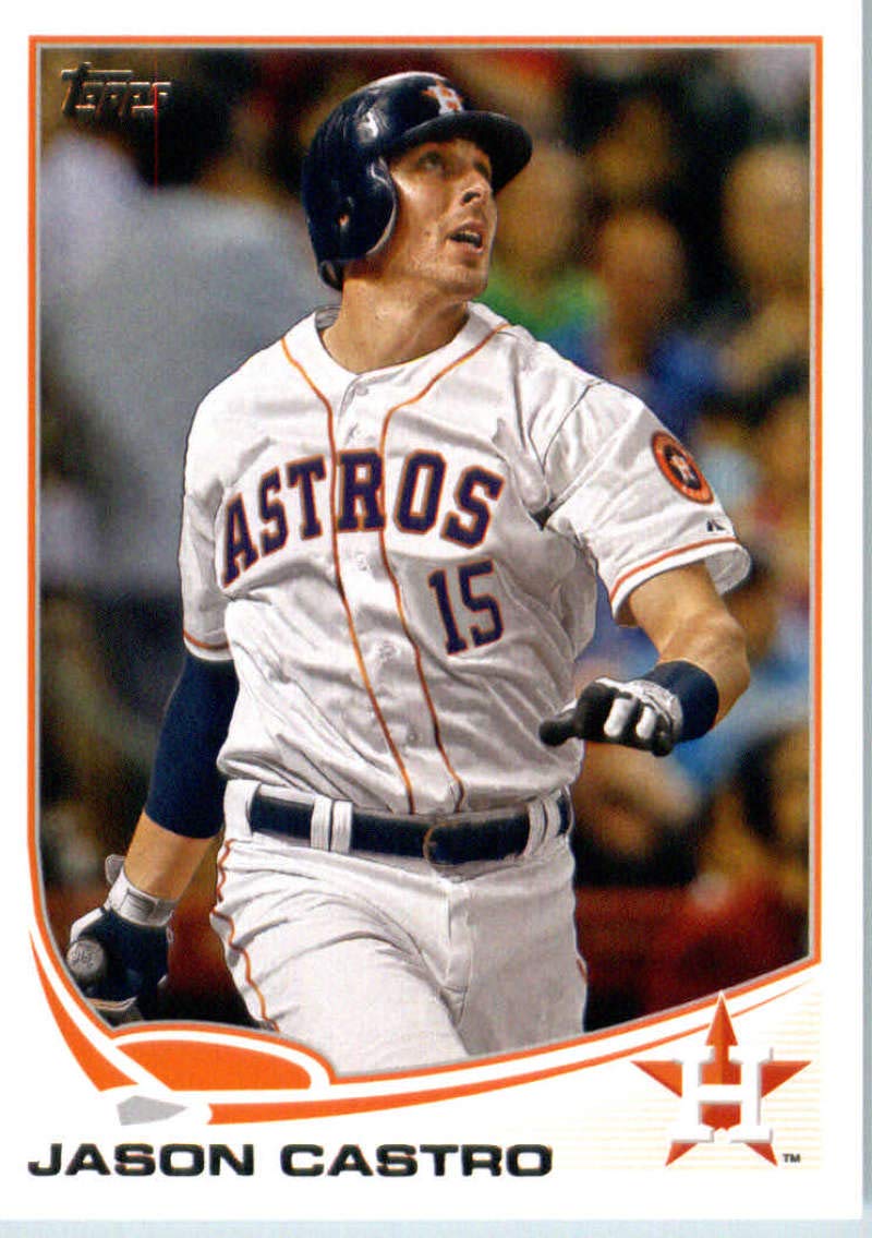 Jason Castro 2022 Baseball