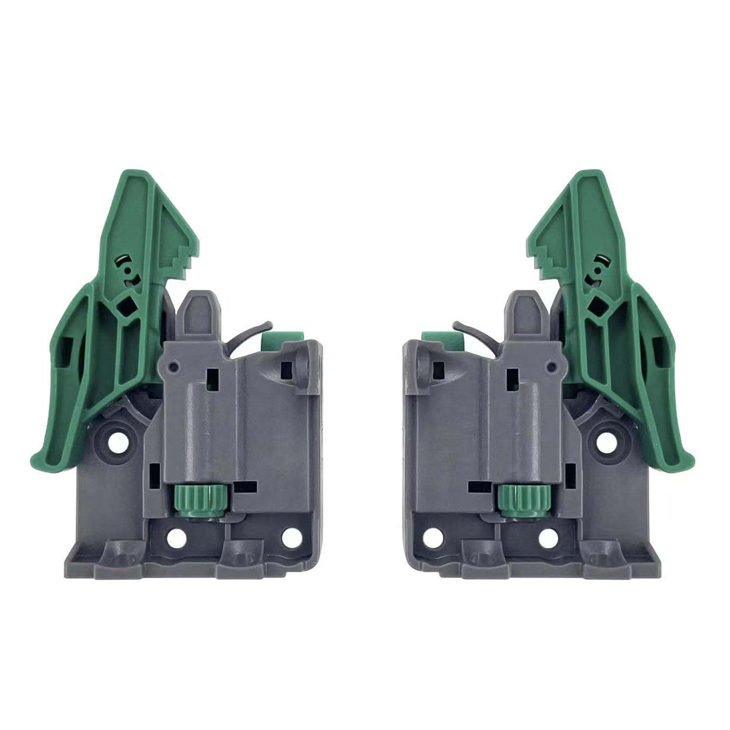 BHTOP 1 Pair Soft Close Undermount Slide Clip - Amazon.com