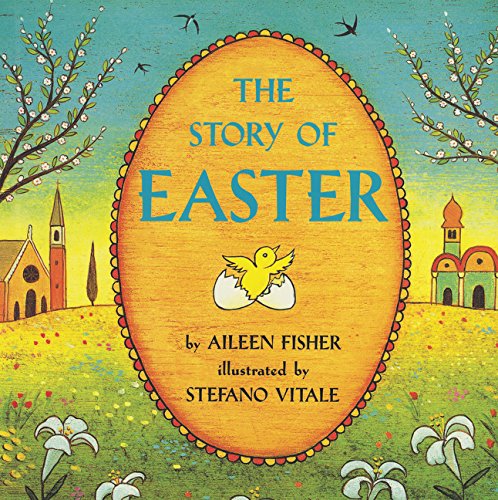 Our Favorite Collection of Christian Easter Books for Kids