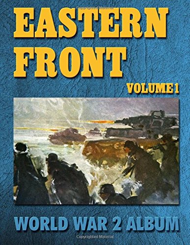 Eastern Front Volume 1: World War 2 Album: Amazon.co.uk: Merriam, Ray ...