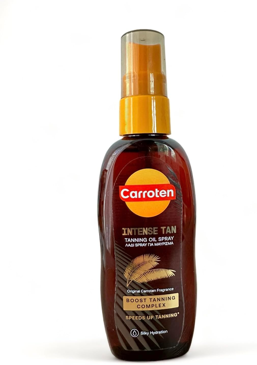 Amazon.com : Cabana Sun Original Carrot Oil Accelerates Tanning 200ml ...