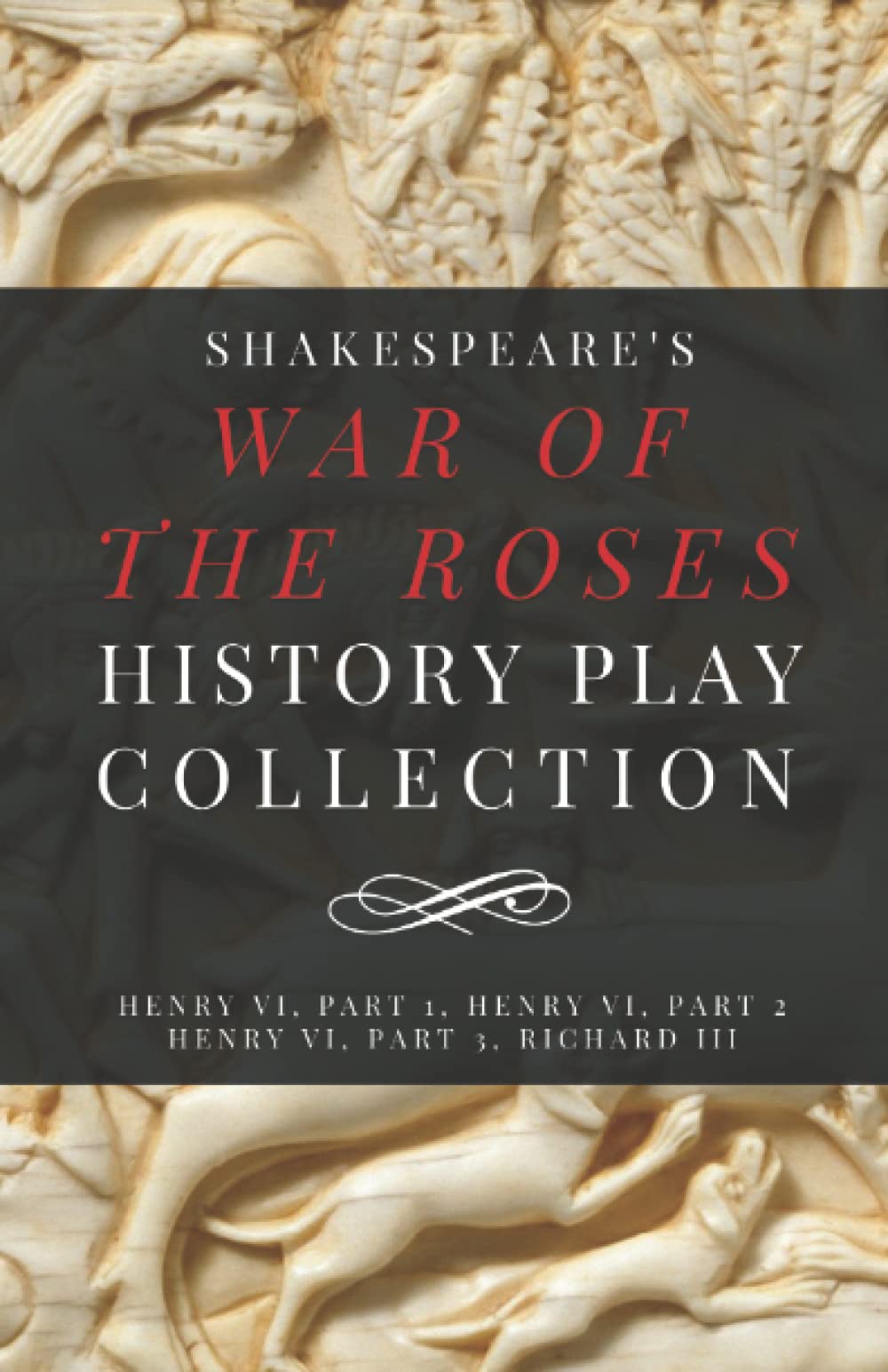 Amazon.com: Shakespeare’s War of the Roses History Play Collection ...