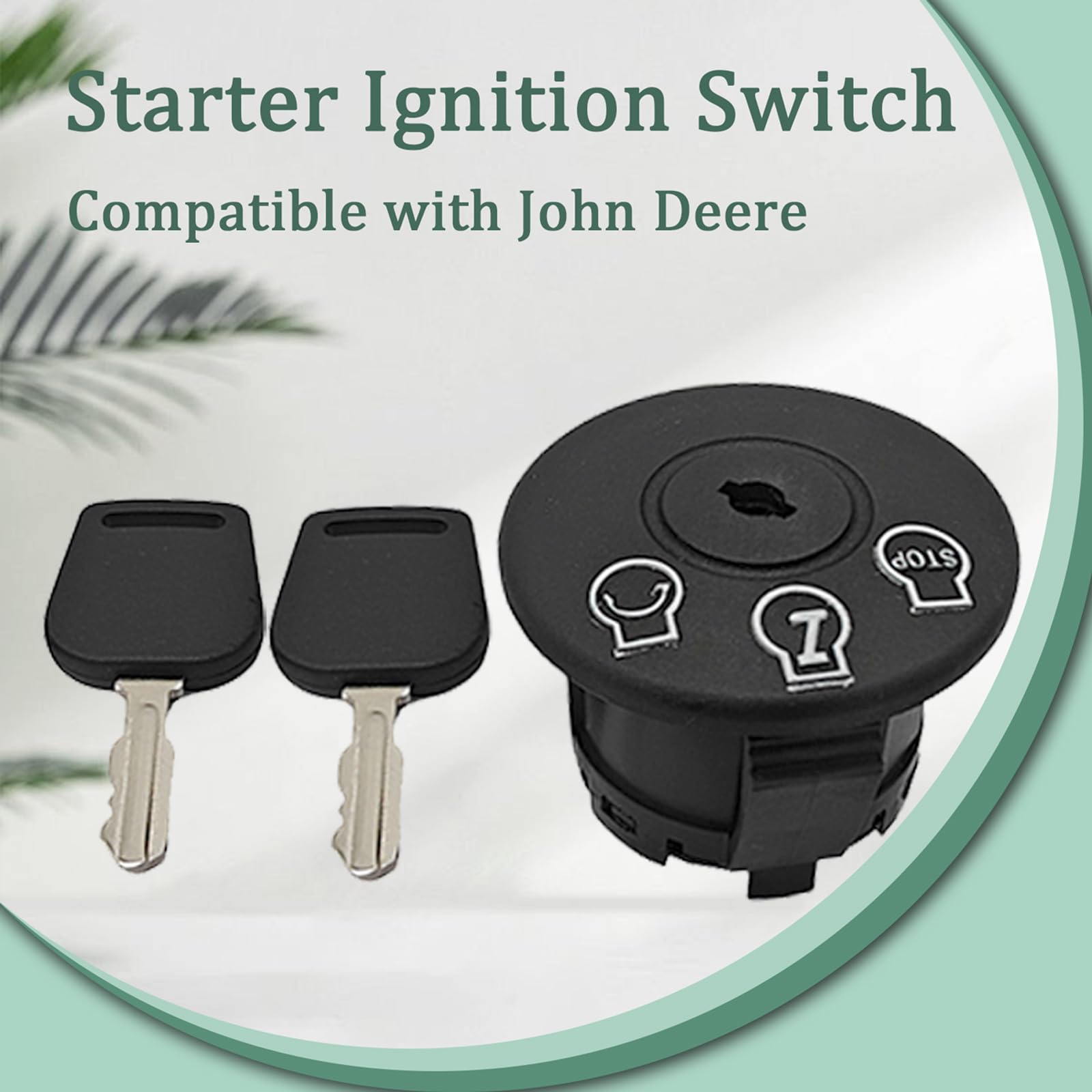 Why Put The Starter Switch Key In Your Pocket