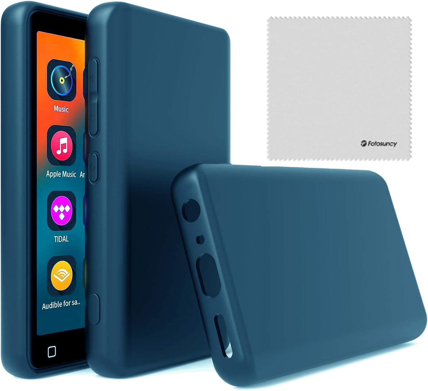 Amazon.com: Mp3 Player Case for innioasis G1 G3 4.0 inch, Fotosuncy ...