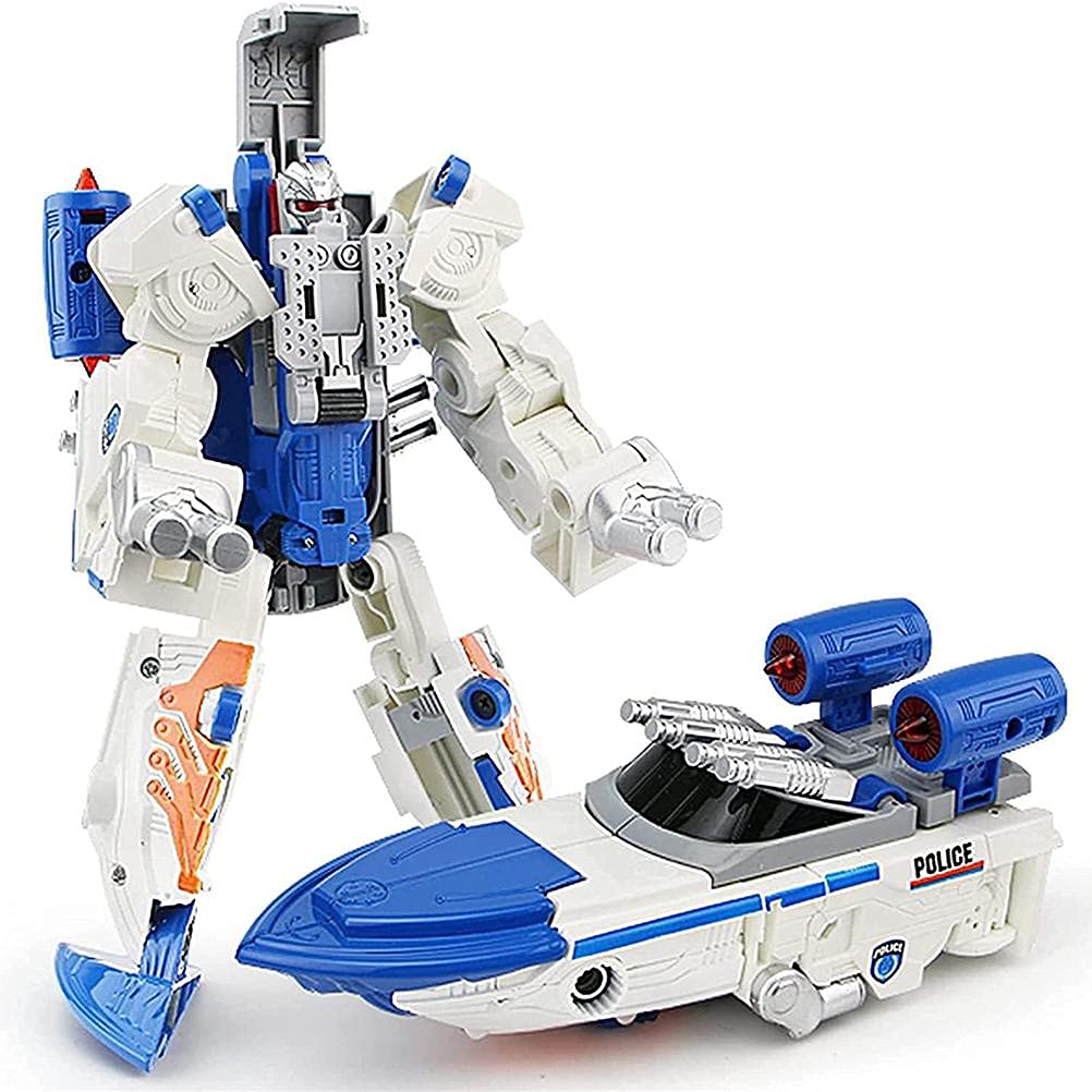 Buy Ayaaa Robot, ship model movable transforming robot that transforms ...