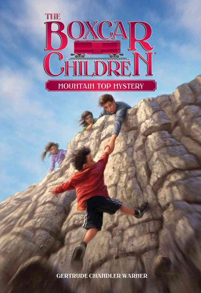 Mountain Top Mystery: The Boxcar Children: Warner, Gertrude Chandler ...