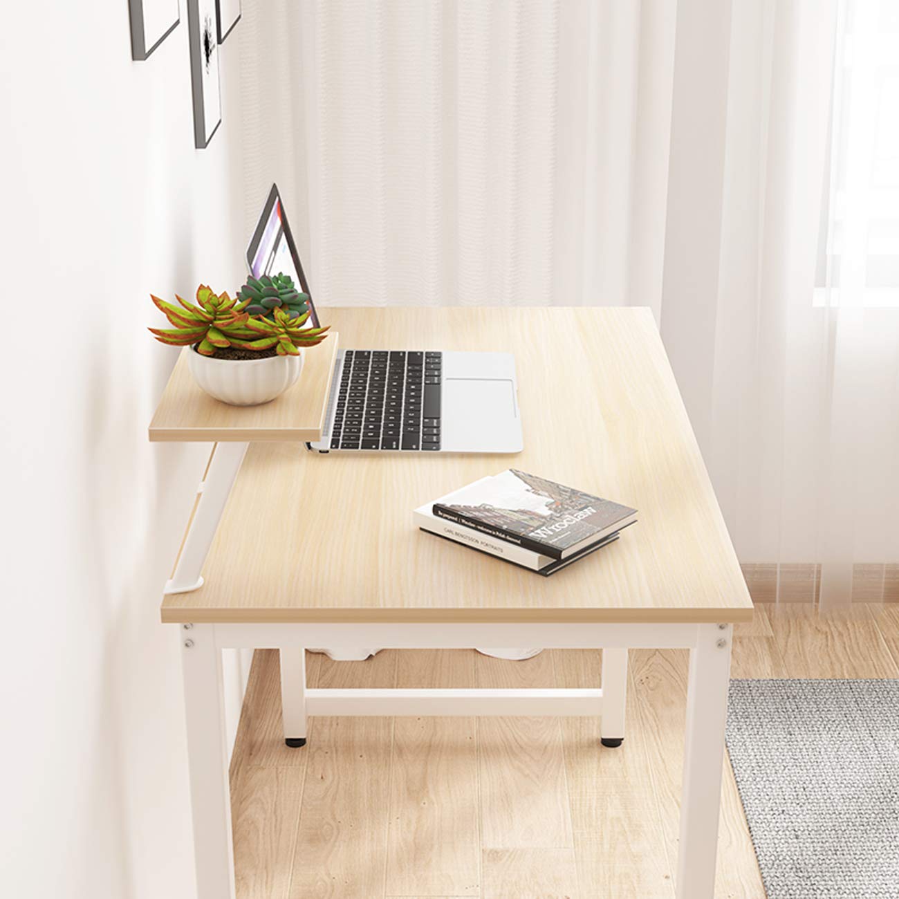 Escritorio pequeño para compu...B09836P52G | Encarguelo.com