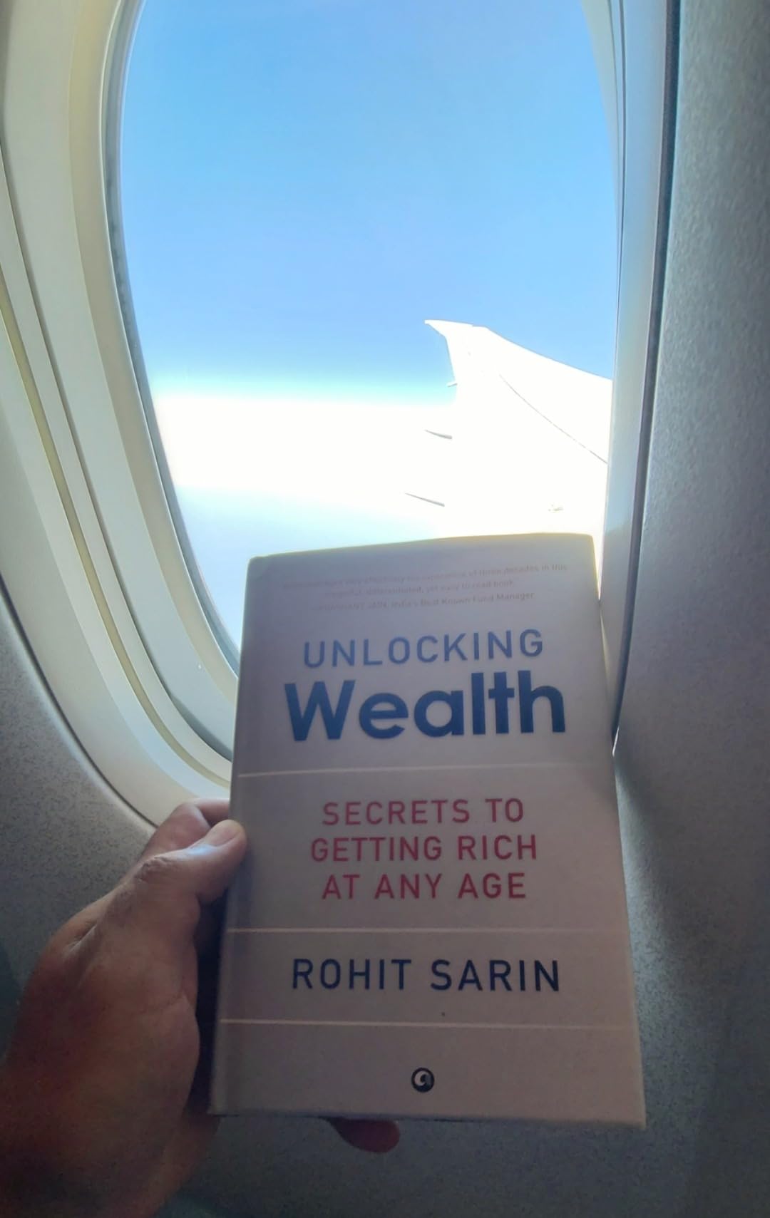Unlocking Wealth: Secrets to Getting Rich at Any Age : Rohit Sarin ...