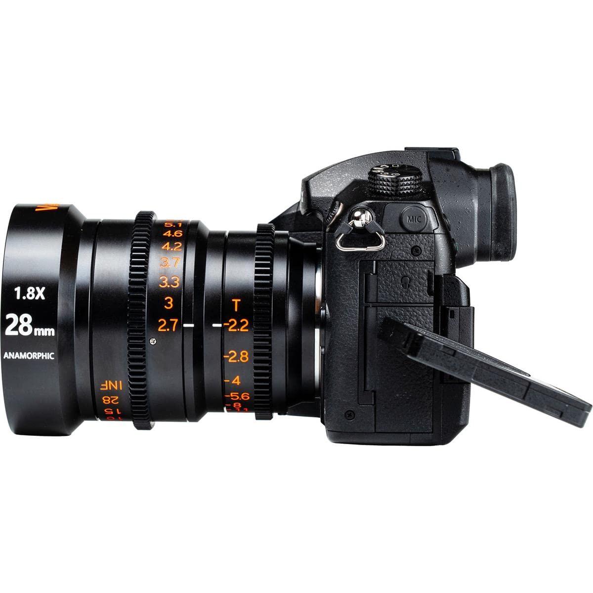 Vazen Adds A 28mm To 'World's First' Anamorphic MFT Prime, 47% OFF