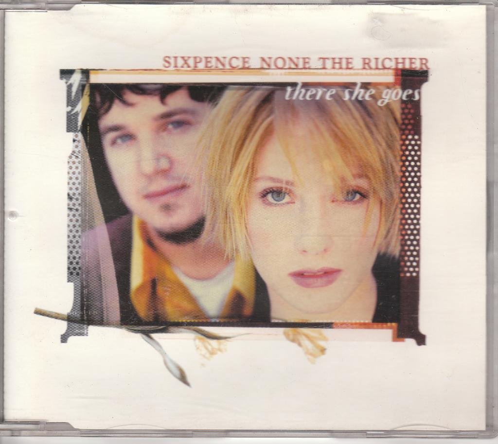 Amazon.com: There She Goes: CDs & Vinyl