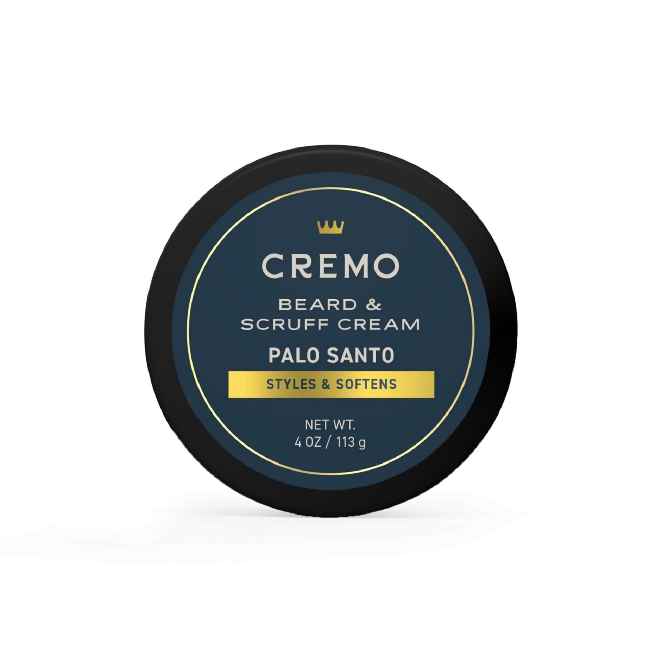 Amazon.com : Cremo Beard & Scruff Cream, Palo Santo (Reserve Collection ...