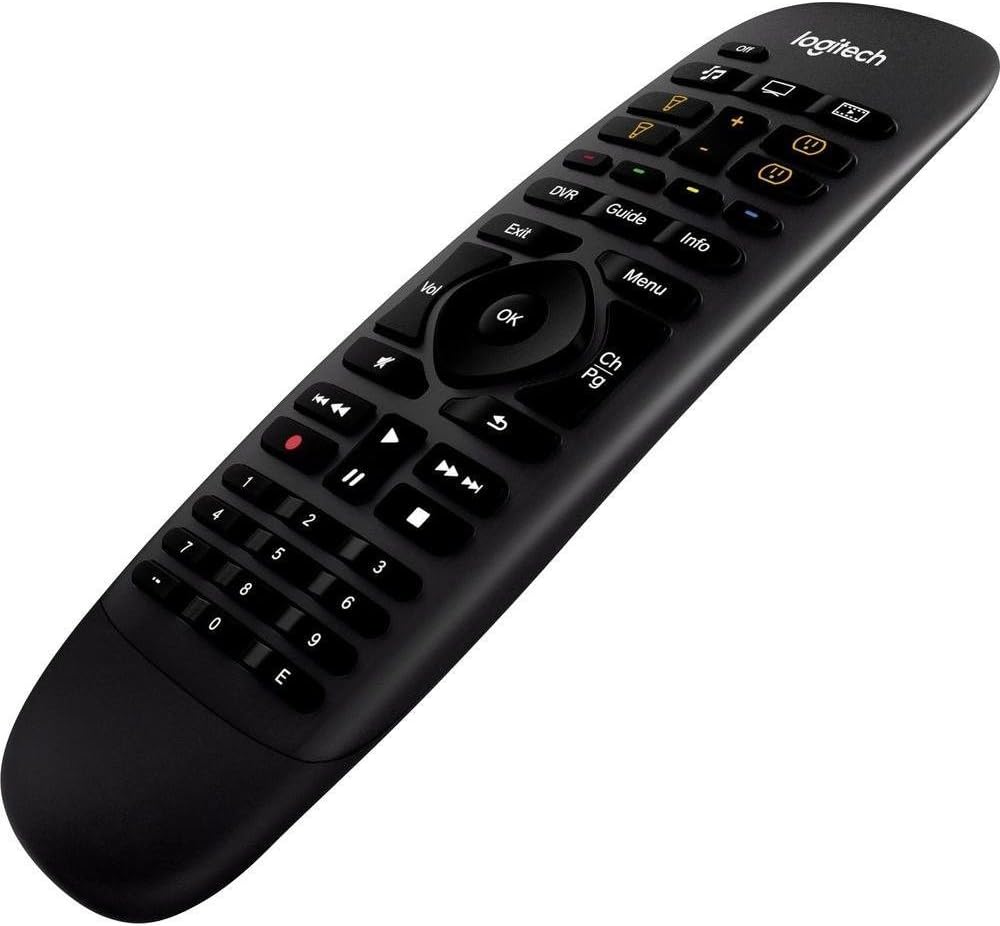 Logitech Harmony Companion Télécommande Universelle, Pour Freebox ...