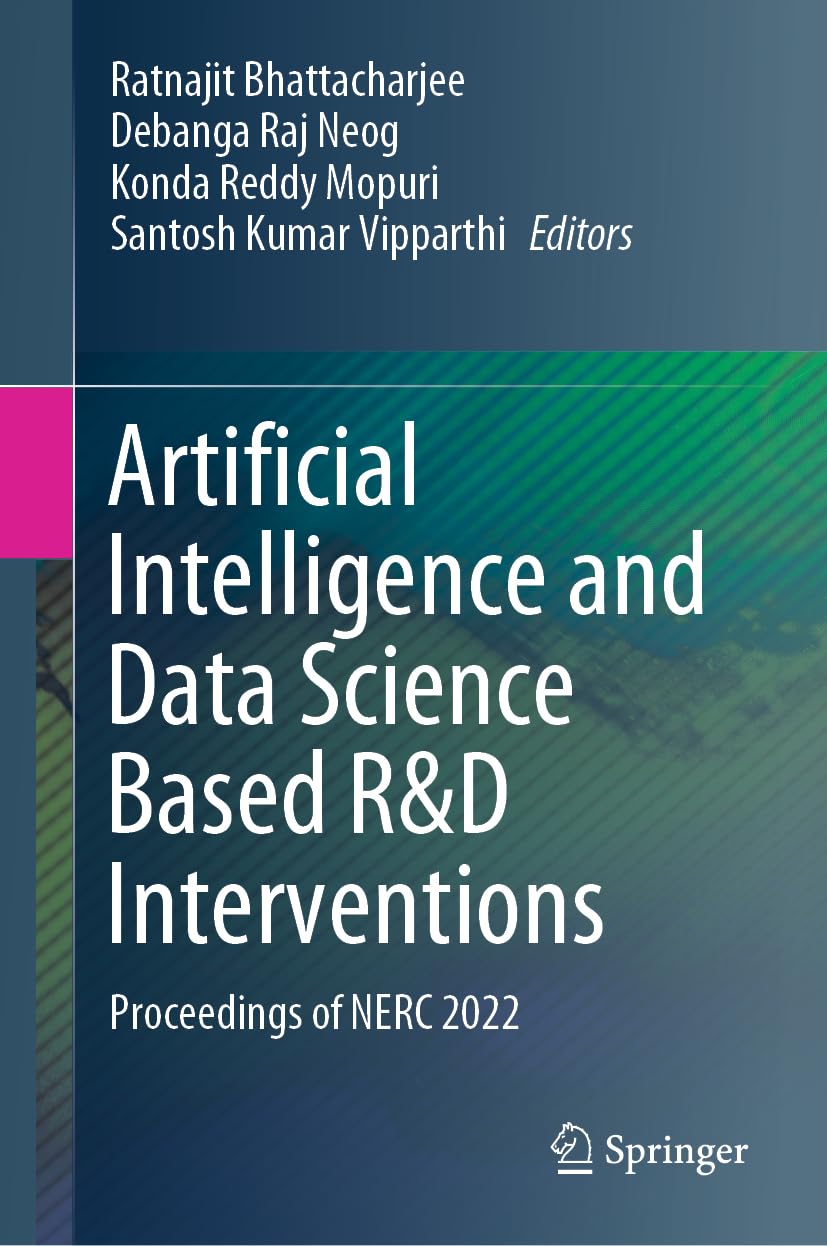 Artificial Intelligence and Data Science Based R&D Interventions ...
