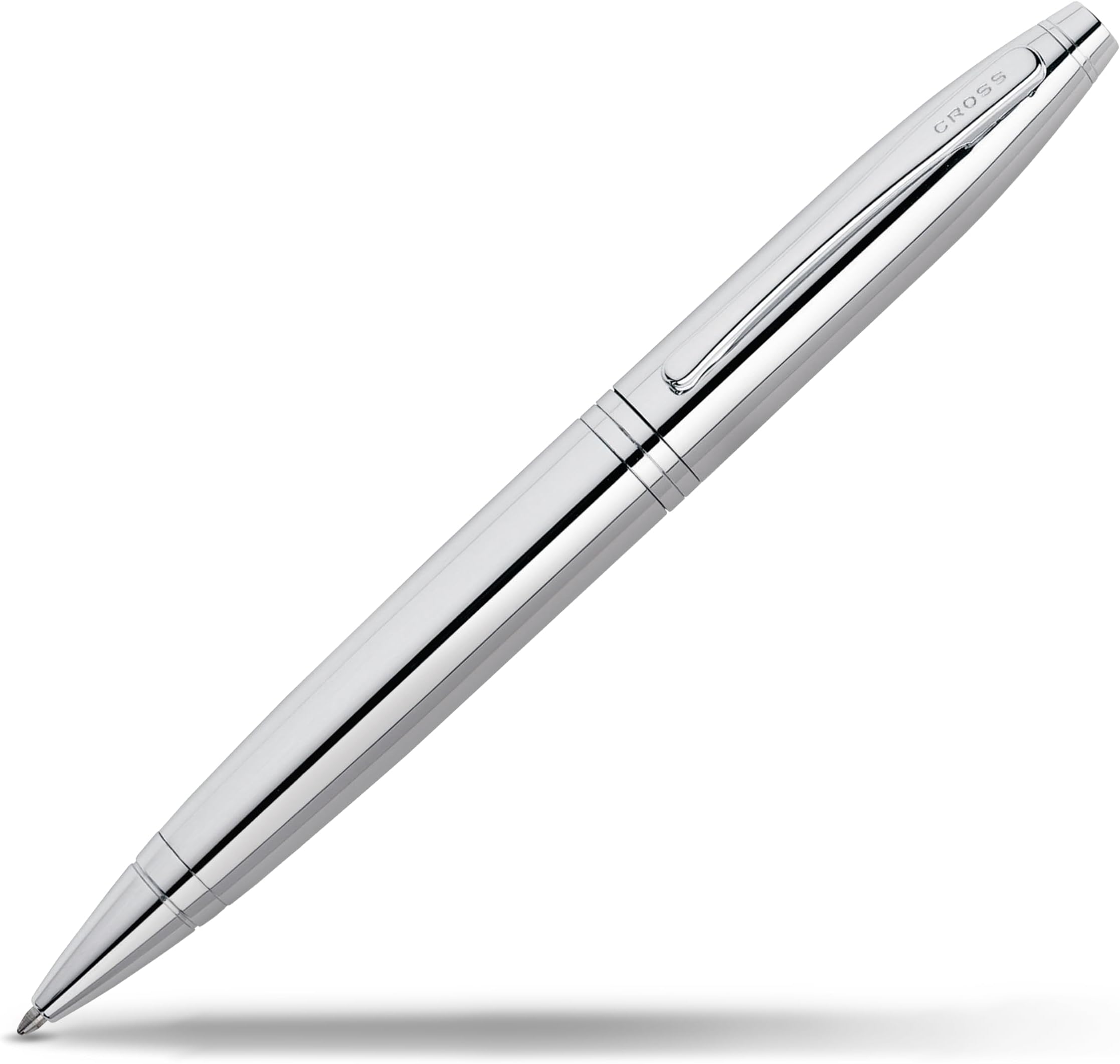 Cross Chrome Ball Pen : Amazon.in: Office Products
