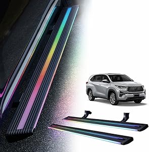 Amazon.com: LED Powerstep Running Boards Fit for Toyota Innova 2023 ...