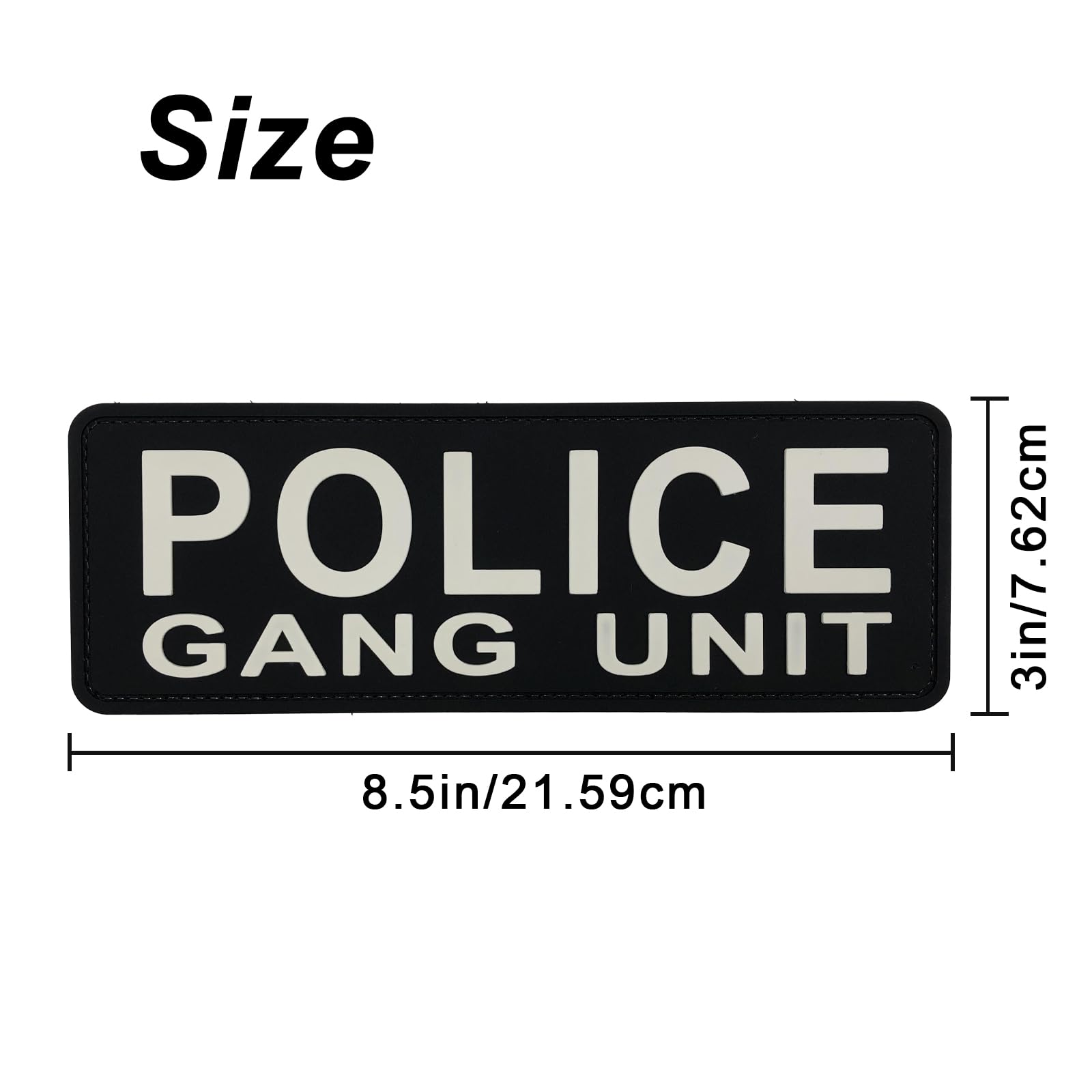Police Gang Unit Patches Gang Enforcement | Page 1 Of 1