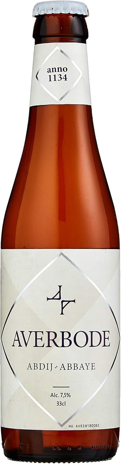 Averbode Beer, 6 x 330 ml : Amazon.co.uk: Grocery