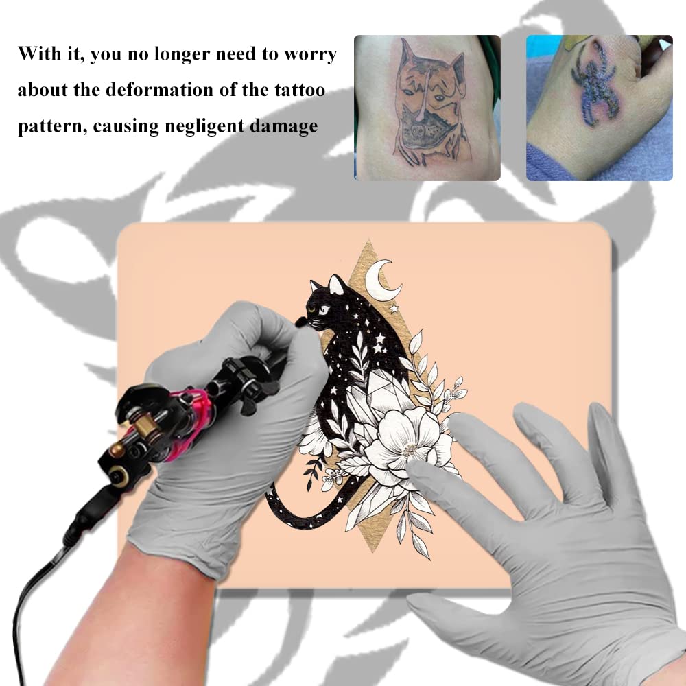 Deformed Tattoo Artist Tattoo Stretching: Why It Happens And Tips To