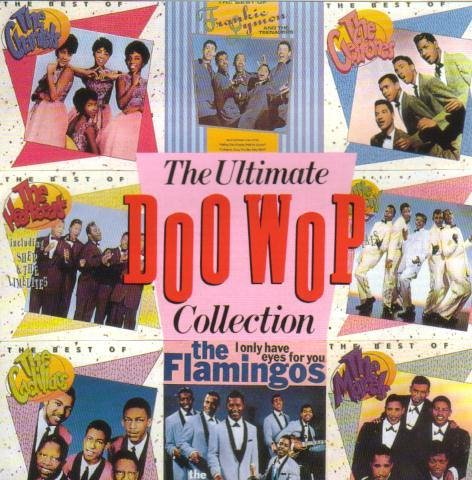 The Ultimate Doo Wop Collection by The Crows (1994-10-24) - Amazon.com ...