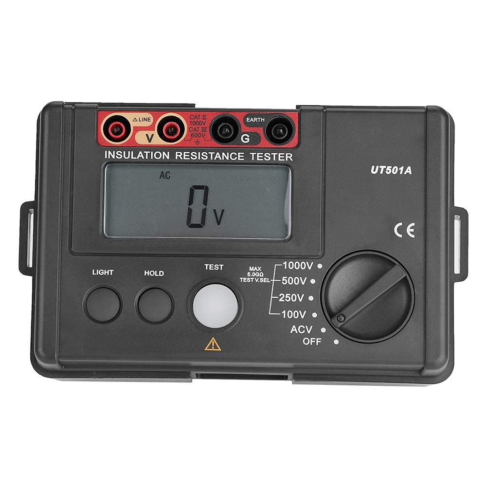 Buy Grounding Resistance Meter Insulation Tester Insulation Resistance ...