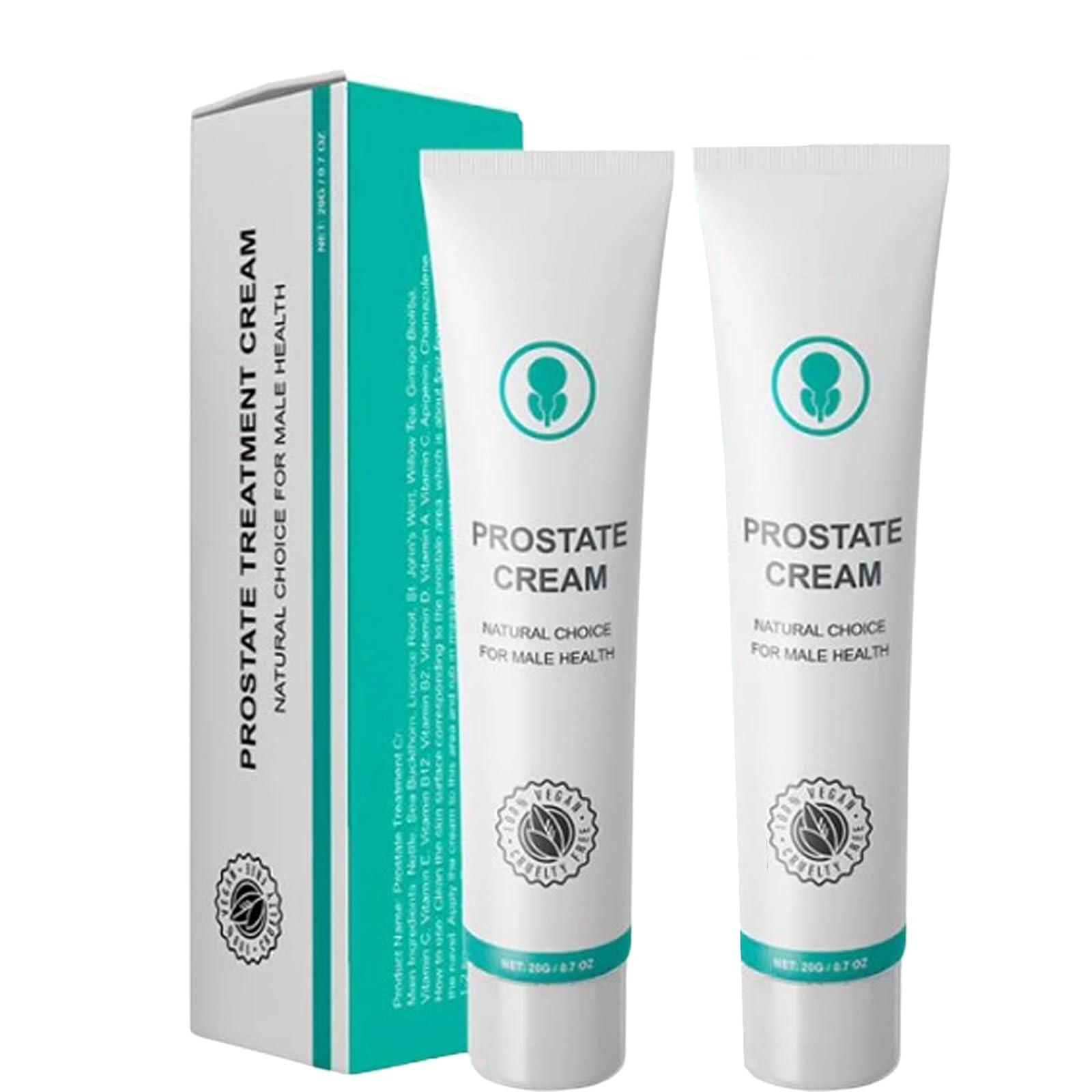 Buy Prostate Cream Medilisk, Prostate Cream, Prostate Care Cream, Prostate Enhance Cream (2PCS ...