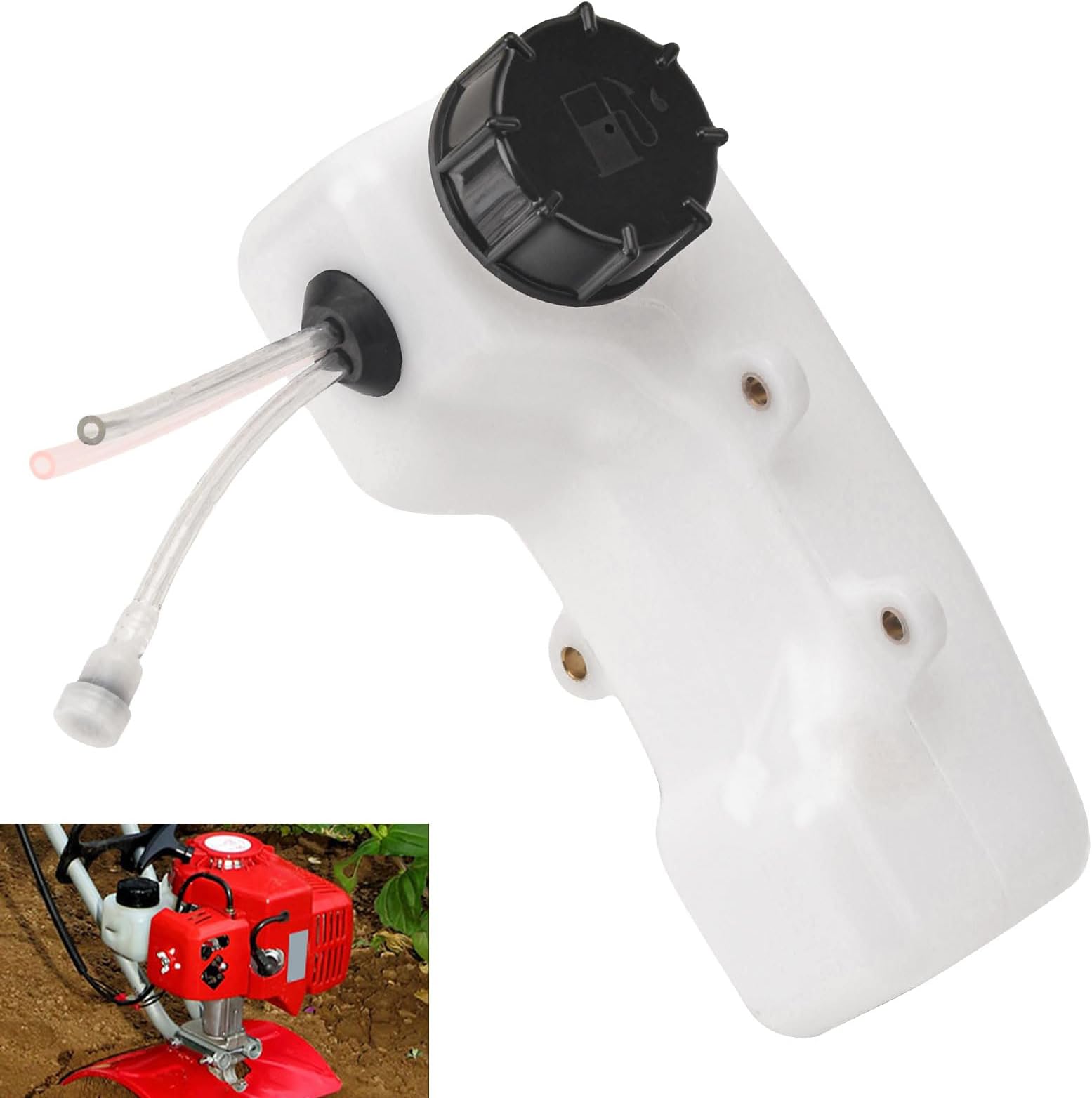 Amazon.com : A350000300 Fuel Gas Tank Kit Compatible with Echo & Mantis ...