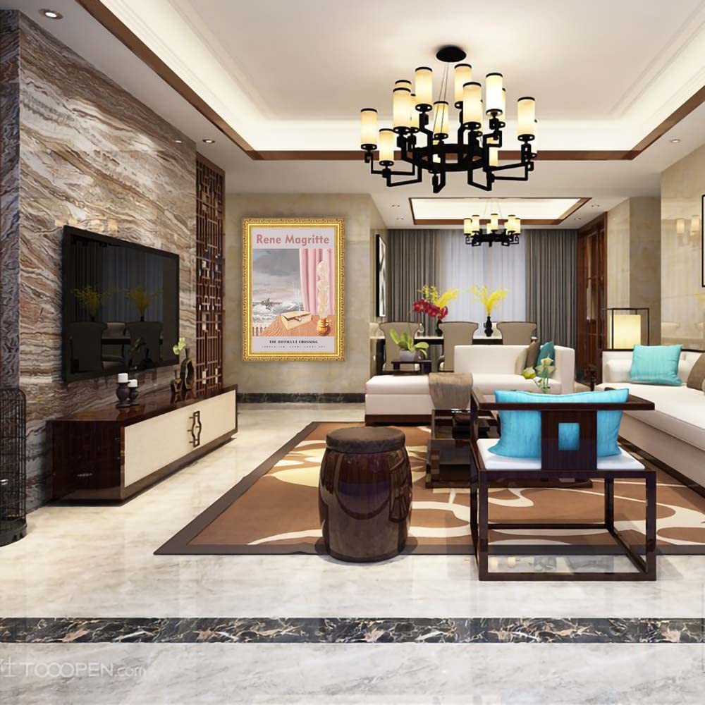 The Difficult Crossing Rene Magritte