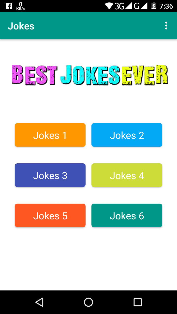 Best Jokes 2 - App on Amazon Appstore