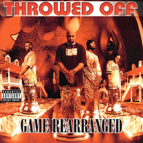 Play Game Rearranged by Throwed Off on Amazon Music