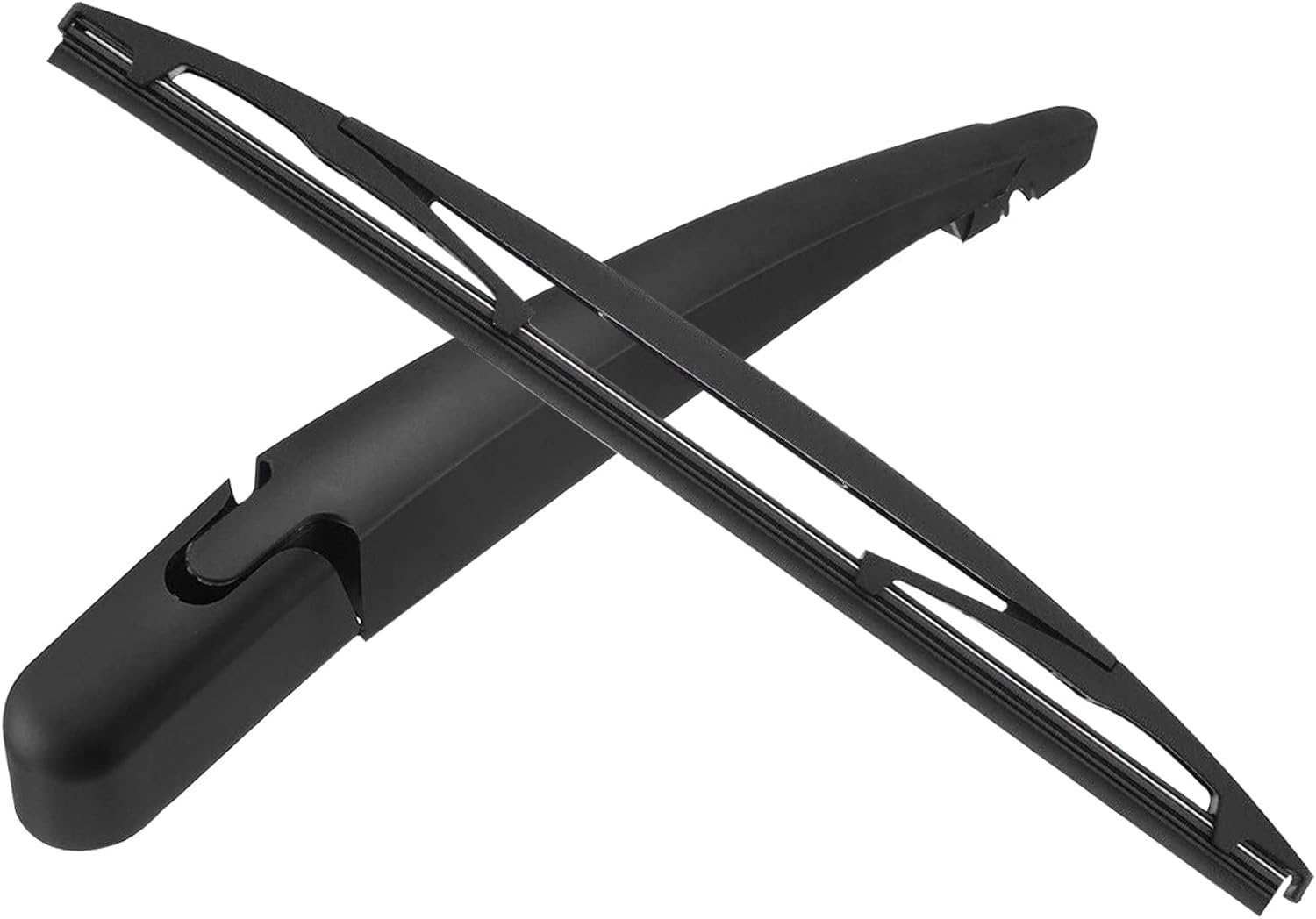 Amazon.com: HOSAIRY Rear Wiper Arm Blade Set for Ford Escape Flex 2008 ...