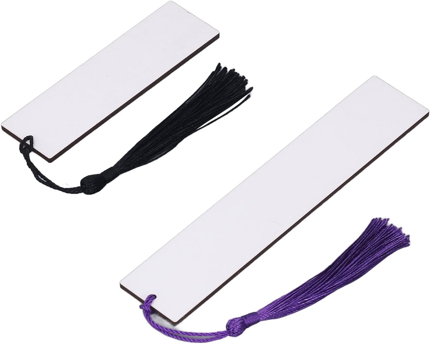 Amazon.com: Sublimation Blanks Bookmark Double Sided Sublimation Blanks ...