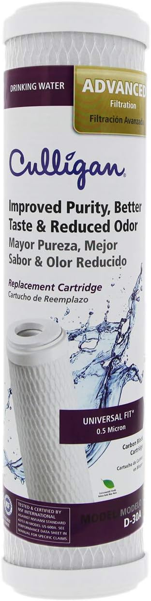 Culligan D-30A Advanced Water Filter Replacement Bahrain | Ubuy