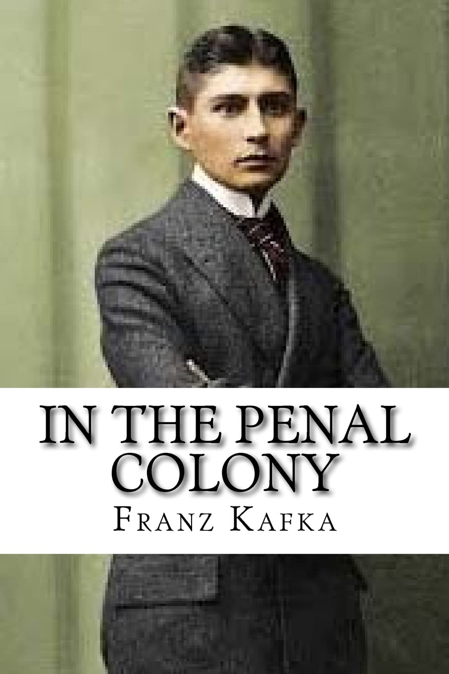 Snapklik.com : In The Penal Colony