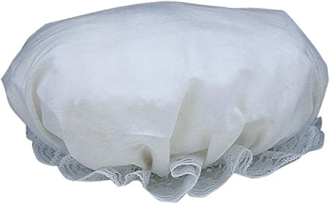 Amazon.com: jAc Colonial Mob/Mop Hat-Halloween Costume Accessory-White ...